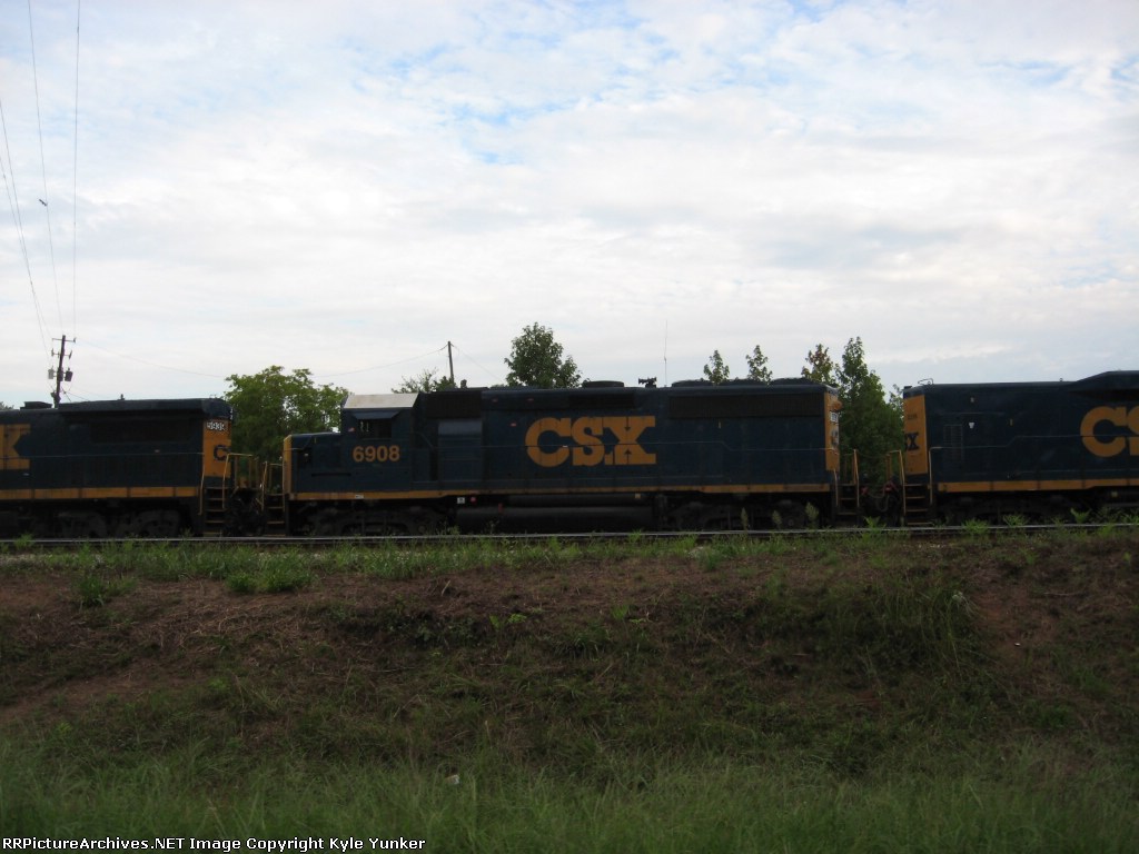CSX 6908